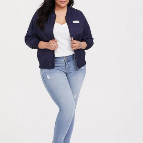 torrid | Jackets & Coats | Torrid Her Universe Marvel Avengers Endgame ...